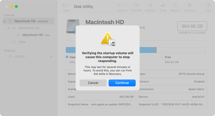 How to Use Disk Utility on a Mac