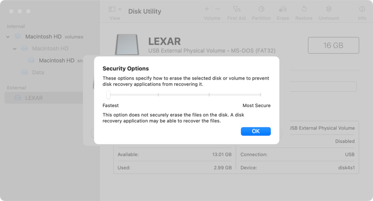 How to Use Disk Utility on a Mac