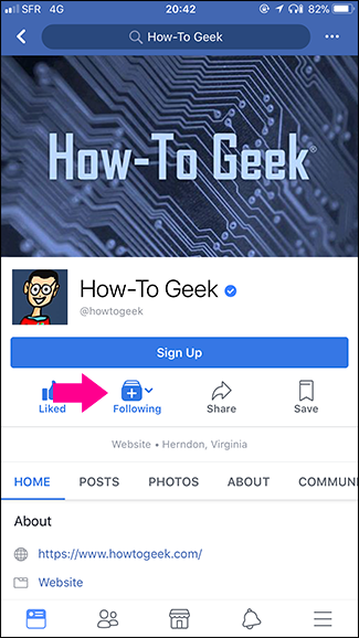 How to See Posts From Your Favorite Facebook Pages More Often