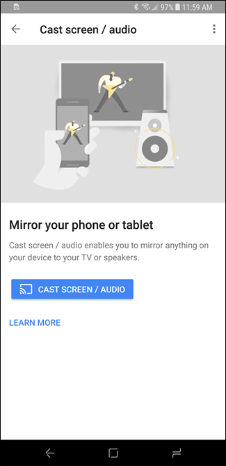 How to Play Android Games on Your TV with a Chromecast