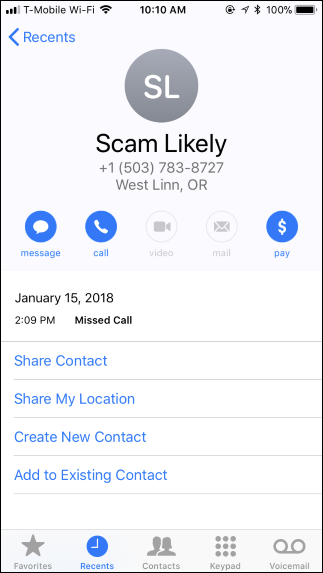 Who Is "Scam Likely," and Why Are They Calling Your Phone?