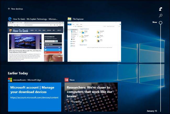 Everything New in Windows 10's April 2018 Update, Available Now