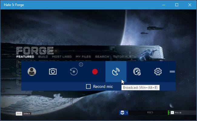How to Live Stream Your PC Gameplay With Windows 10's Mixer