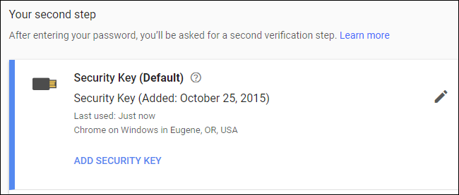 U2F Explained: How Google and Other Companies Are Creating a Universal ...