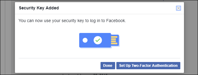 How to Secure Your Accounts With a U2F Key or YubiKey