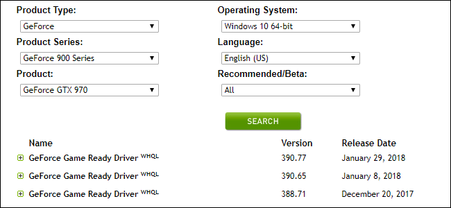How to Recover From a Bad GPU Driver Update