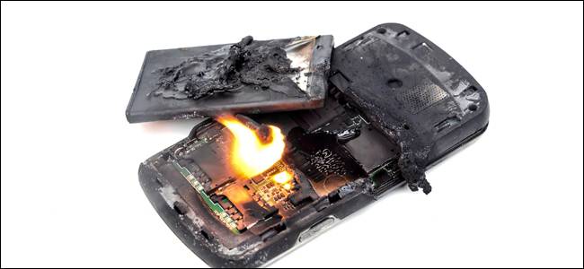 Why Do Lithium-Ion Batteries Explode?