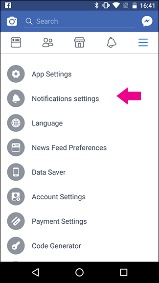 How to Disable and Customize Facebook’s Notifications, Texts, and Emails
