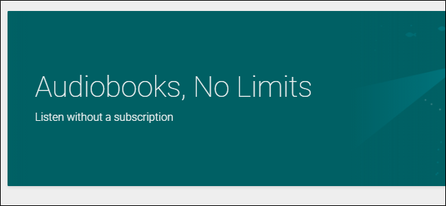 How to Buy and Listen to Google Play's New Audiobooks