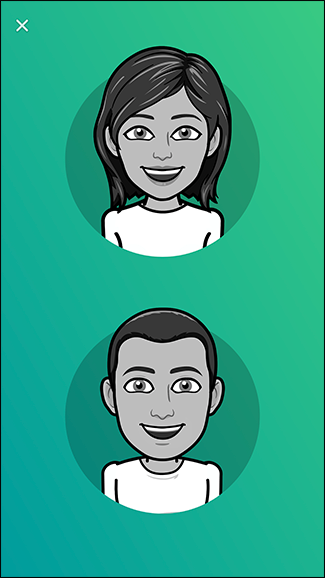 How to Configure Bitmoji and Snapchat