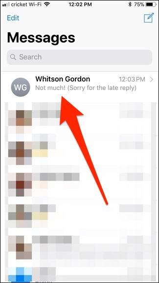 How to Send GIFs in iMessage