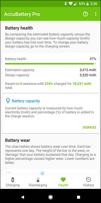 How to Monitor Your Android Device's Battery Health