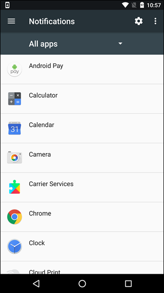 How to Disable Notifications on Android