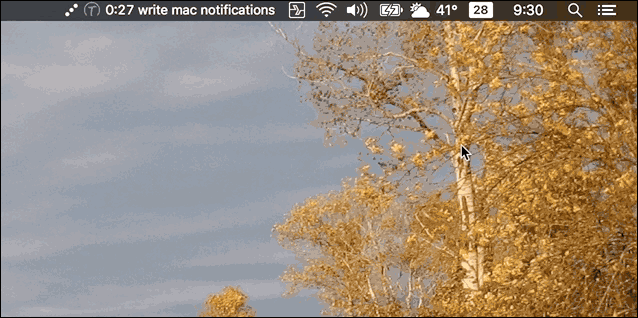 How to Turn Off Annoying Mac Notifications