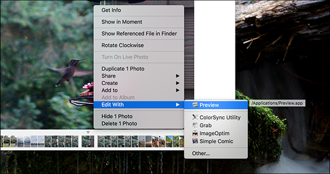 How to Edit Your Pictures Using macOS' Photos