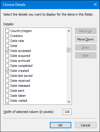 How to Easily View Recently Modified Files in Windows