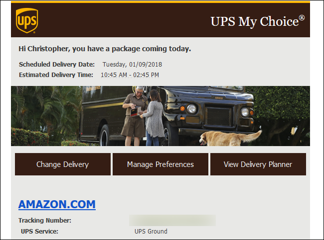 How to See What Packages and Mail You Have Coming Before It Arrives