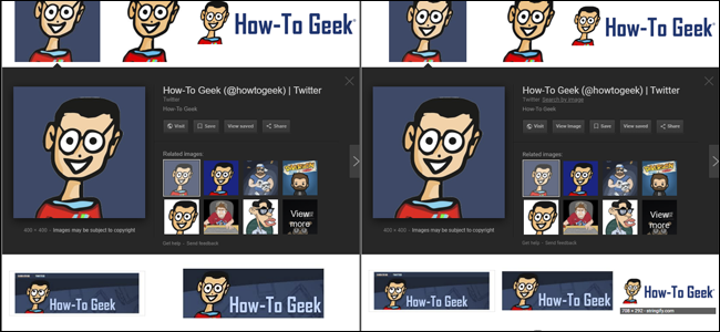 How to Bring Back the "View Image" Button In Google Image Search