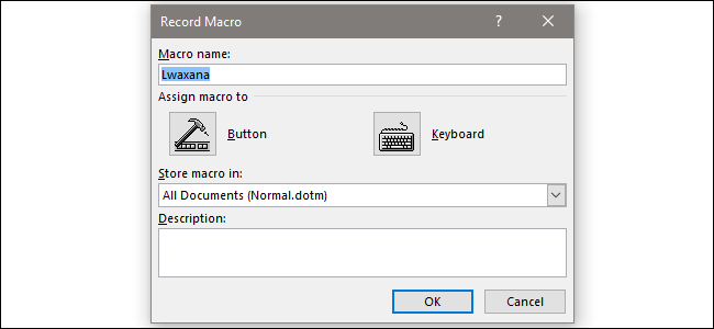 How to Record Macros and Automate Tiresome Tasks In Microsoft Word