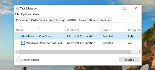 Get Rid of the Annoying Microsoft OneDrive Sign In Popup