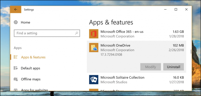 Get Rid of the Annoying Microsoft OneDrive Sign In Popup