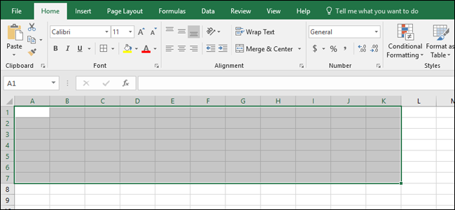 How To Add and Change Cell Borders In Excel