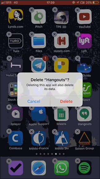 How to Delete or Offload an App on iPhone or iPad
