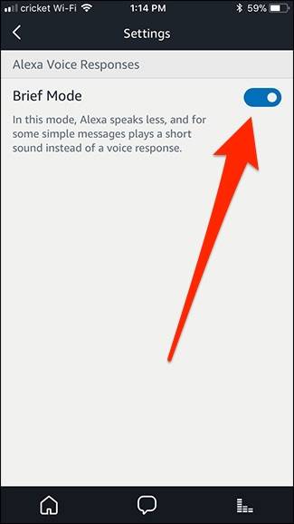 What Is Alexa’s Brief Mode and How Do I Turn It On (or Off)?