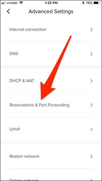 How to Set Static IP Addresses on Your Eero Router