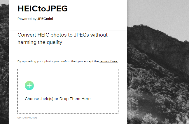 How to Open HEIC Files on Windows (or Convert Them to JPEG)