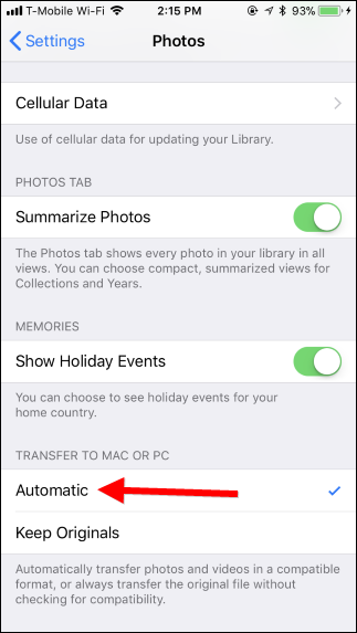 What Is an HEIC File on Apple Devices?
