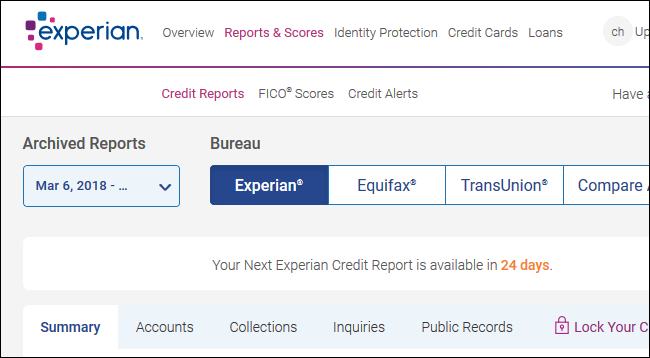 How to View (and Monitor) Your Credit Report For Free