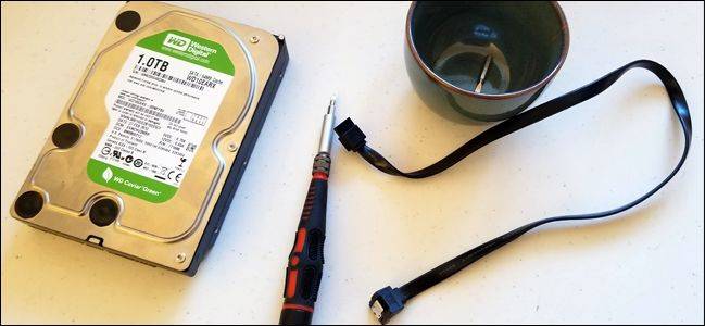 How To Upgrade and Install a New Hard Drive or SSD in Your PC