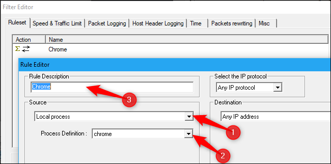How to Limit Any Application's Bandwidth on Windows