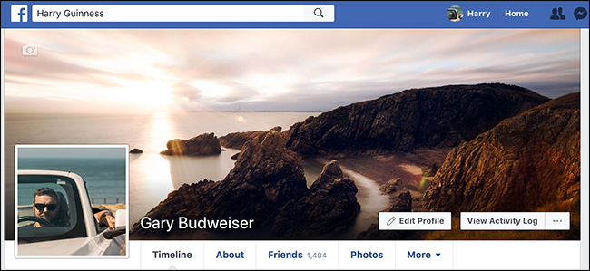 Can You Use a Fake Name On Facebook?