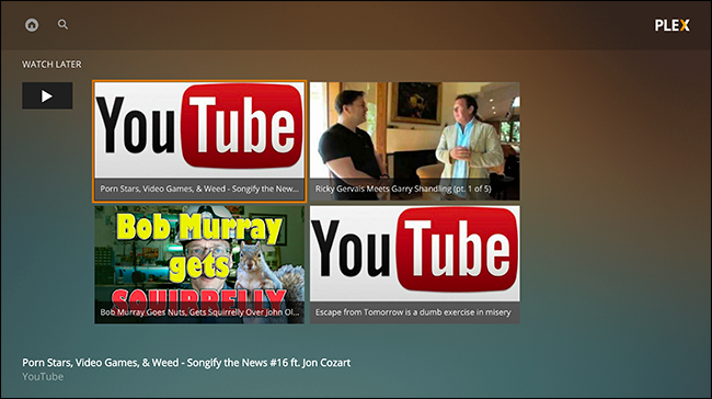 How to Watch YouTube Videos on Plex