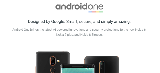 What is Android One?