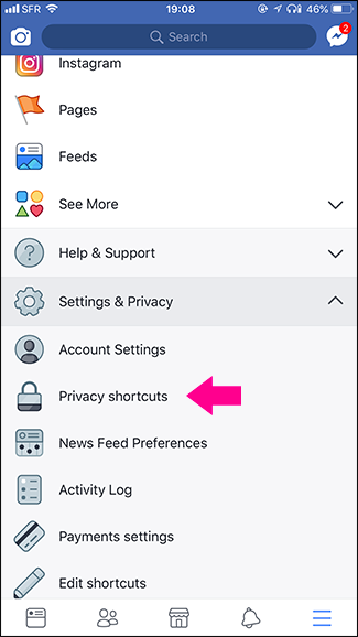 How to Protect Your Privacy on Facebook