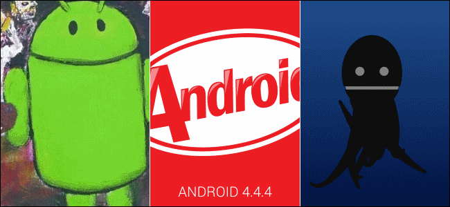 Android Easter Eggs from Gingerbread to Oreo: A History Lesson