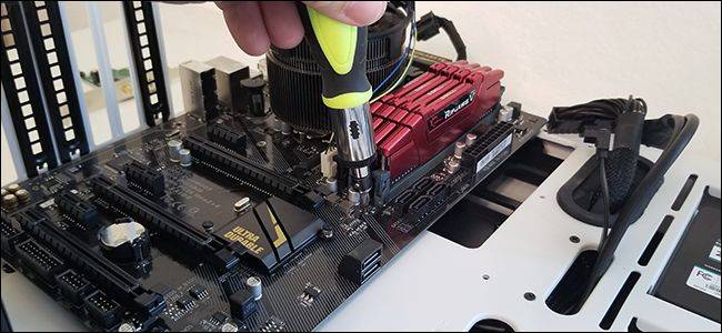How To Upgrade and Install a New CPU or Motherboard (or Both)
