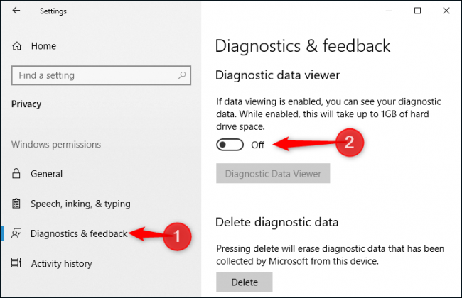How to See What Data Windows 10 is Sending to Microsoft