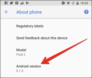 Android Easter Eggs from Gingerbread to Oreo: A History Lesson