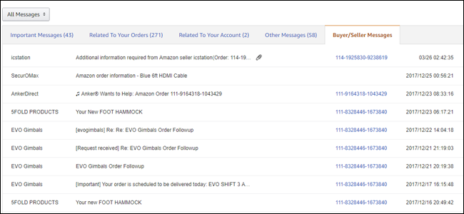 How To Stop All Of Amazon’s Many (MANY) Emails