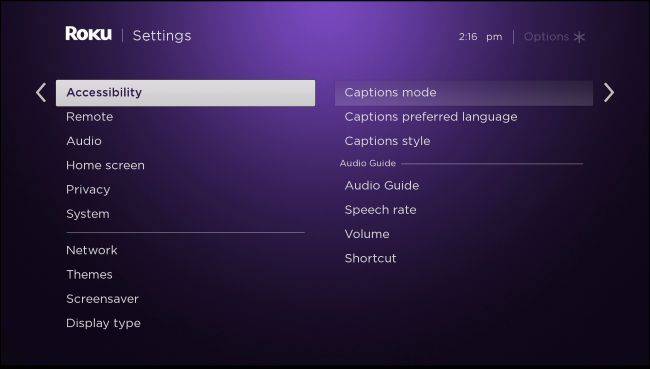 How to Stop Your Roku From Talking in Menus