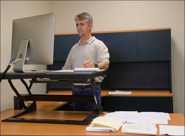 Six Tips to Help Save Yourself from Poor Computer Posture