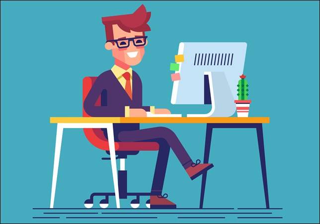 Six Tips to Help Save Yourself from Poor Computer Posture