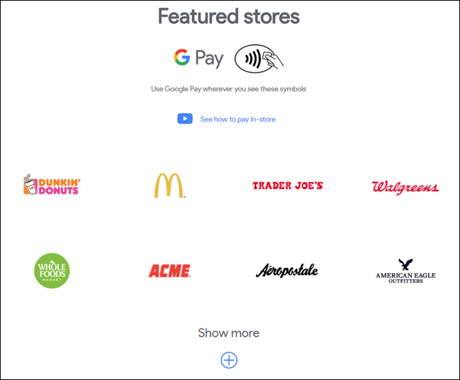 Everything You Can Do With Google Pay