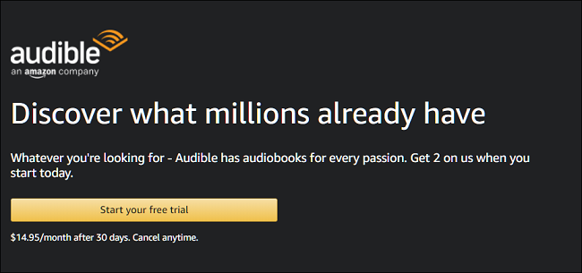 Spotify vs. Audible: Which Is Better for Audiobooks?