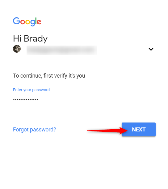 How To Change Your Gmail or Google Password
