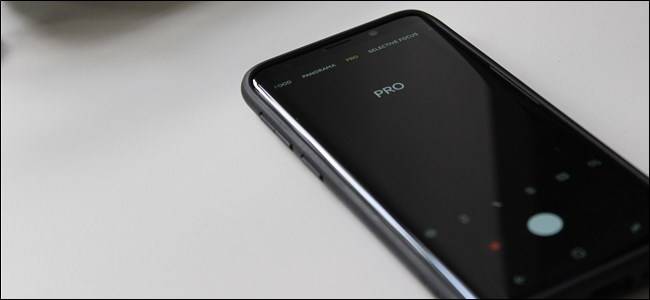 What is Pro Mode in the Samsung Galaxy Camera, and What Can You Do With It?